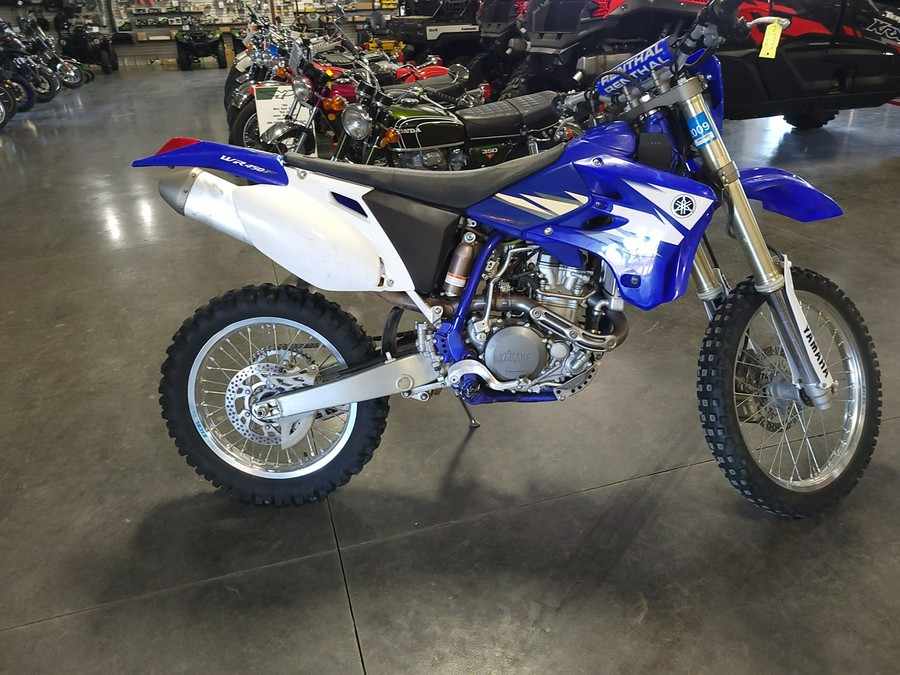 2006 Yamaha WR450F for sale in Hesston, KS