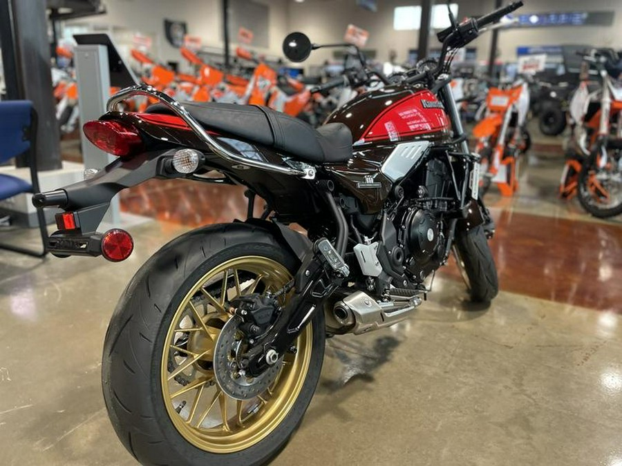 2022 Kawasaki Z650RS 50th Anniversary for sale in Grapevine, TX