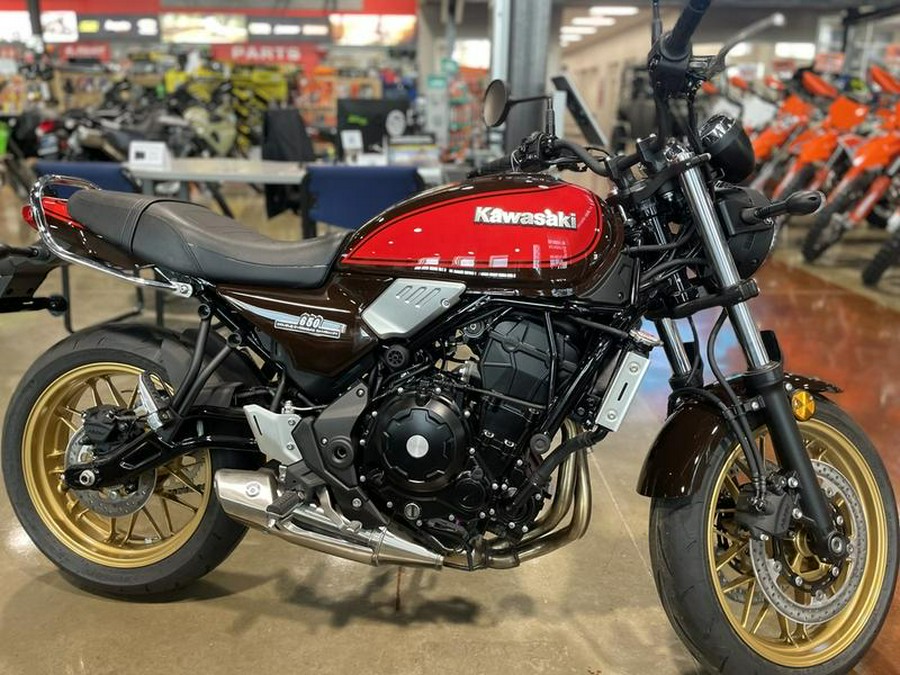2022 Kawasaki Z650RS 50th Anniversary for sale in Grapevine, TX