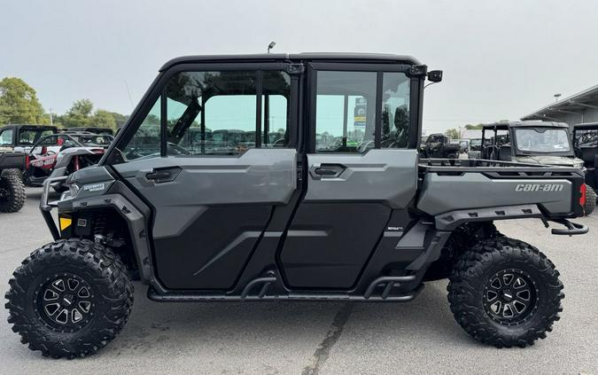 Used Can-Am Defender Max Limited UTVs for sale - ATVHunt