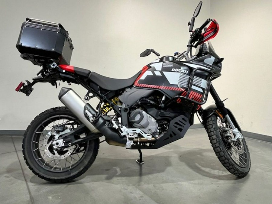 2023 Ducati DesertX RR22 Livery for sale in Peoria, AZ