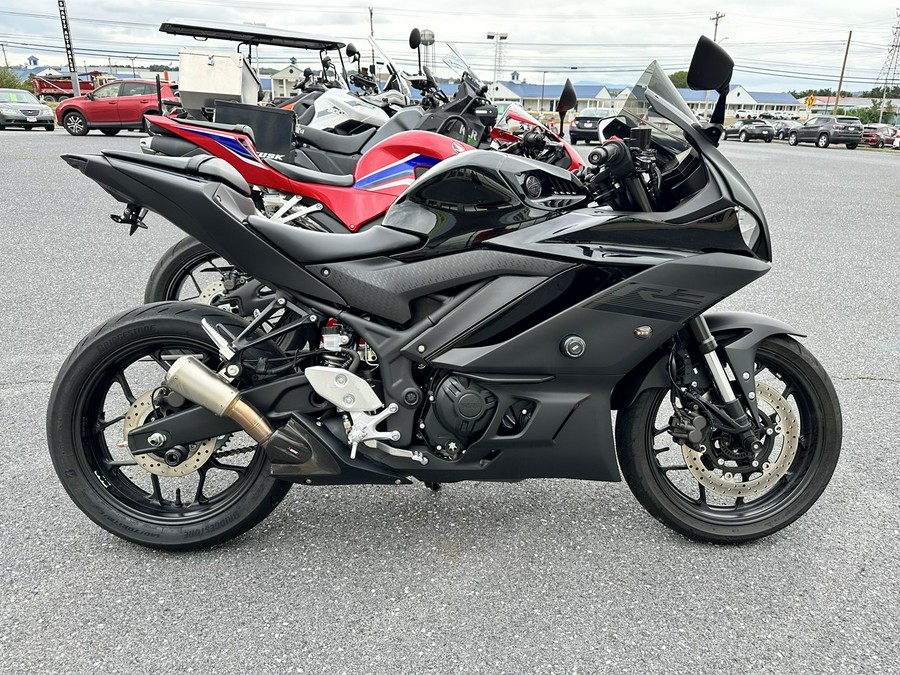 2020 Yamaha YZF-R3 for sale in Harrisonburg, VA