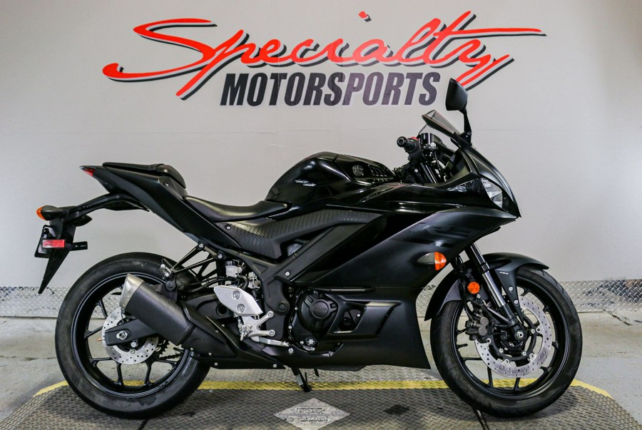 2021 Yamaha YZF-R3 ABS for sale in Sacramento, CA