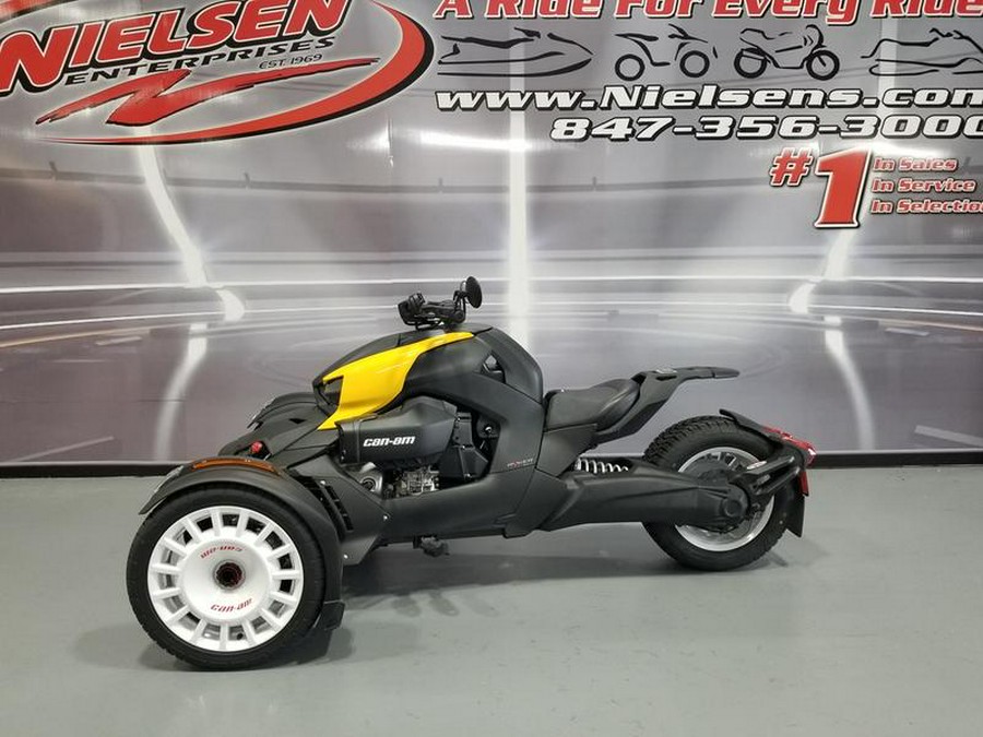 2023 Can-Am® Ryker Rally Rotax 900 ACE Classic Panels for sale in Lake ...