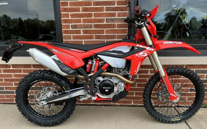 Beta 500 RR-S motorcycles for sale - MotoHunt