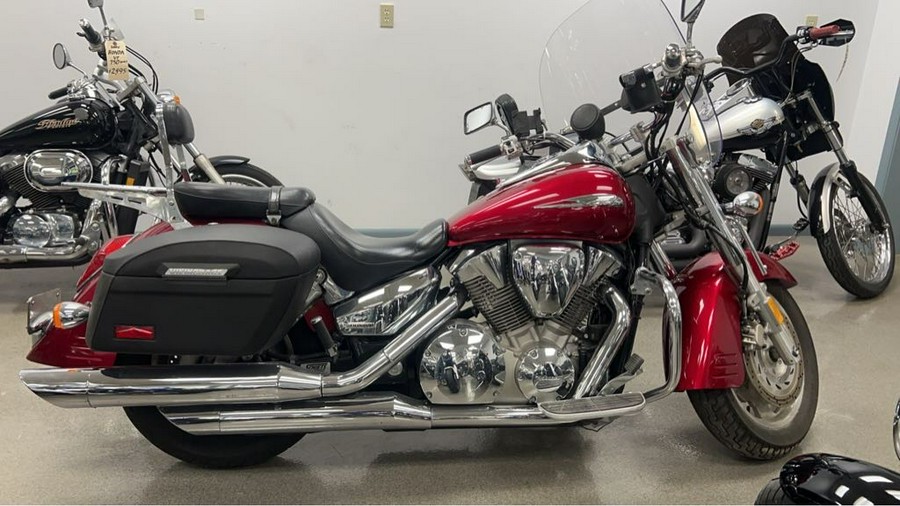 2005 Honda Vtx 1300 Value