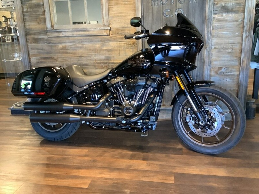Harley-Davidson® Low Rider® ST 2023 FXLRST S31-23 Vivid Black for sale ...