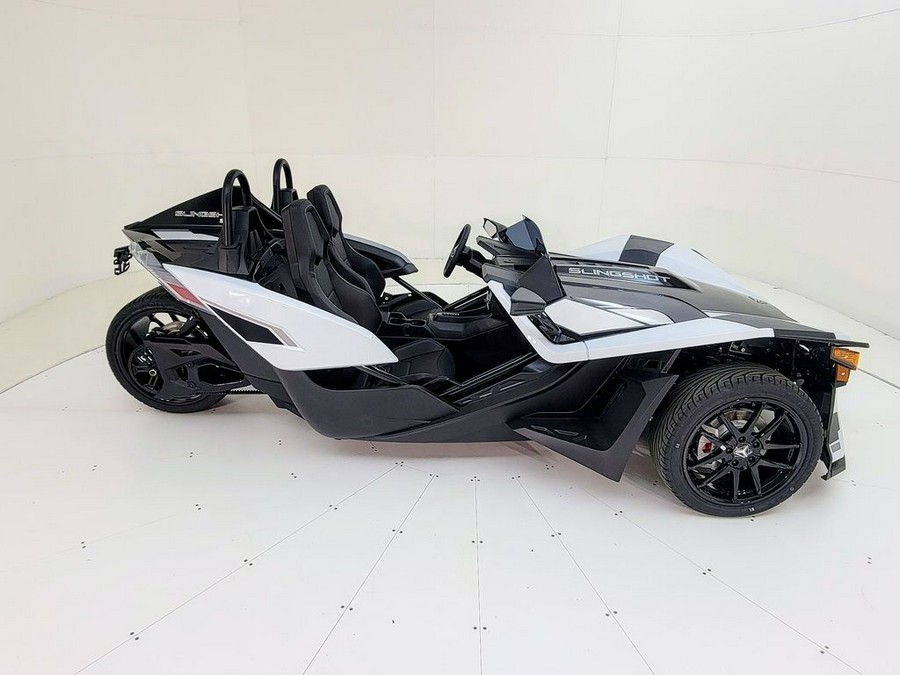 2024 Polaris Slingshot® Slingshot® SLR AutoDrive Moonlight Shadow for ...