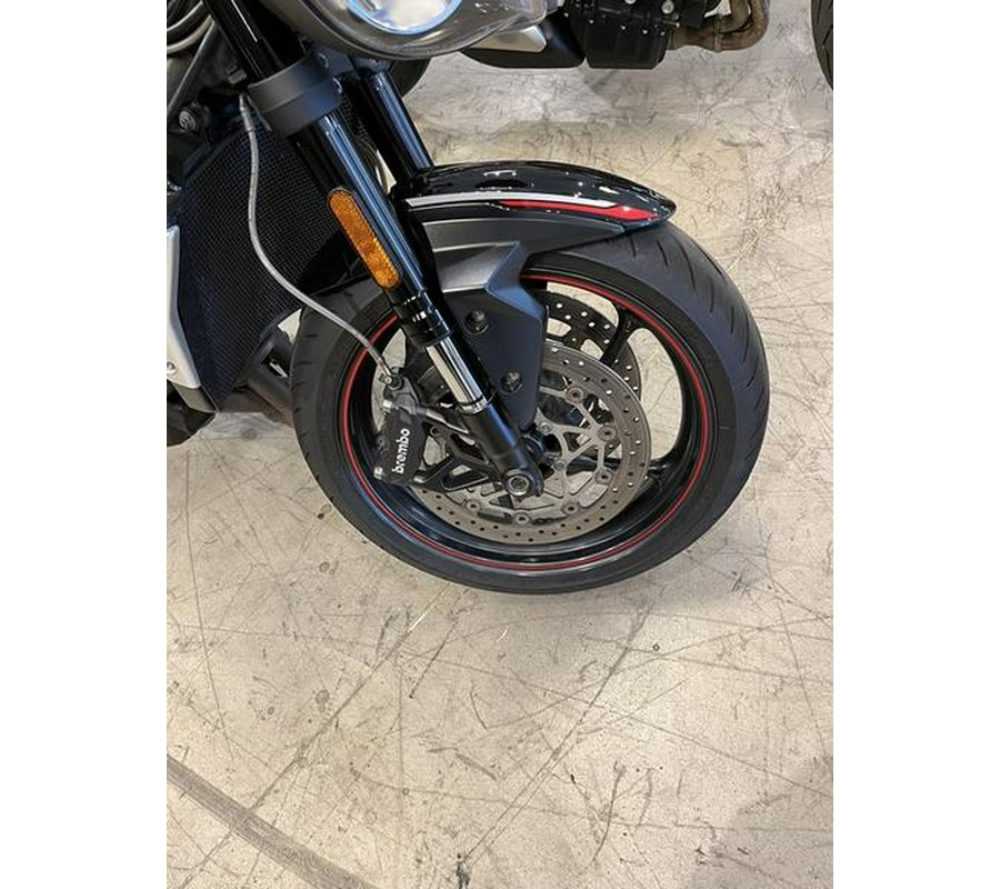 2020 Triumph Street Triple R Low Sapphire Black for sale in San Marcos, CA