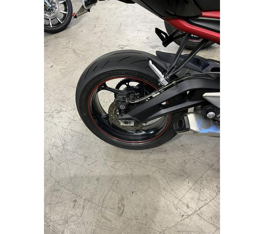 2020 Triumph Street Triple R Low Sapphire Black for sale in San Marcos, CA