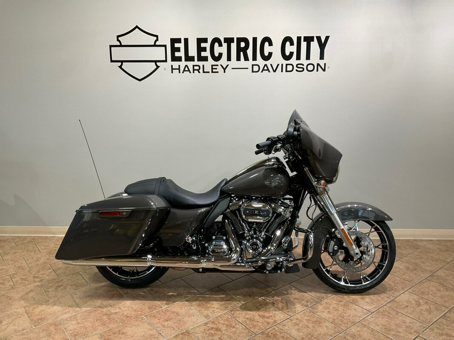 2023 Harley-Davidson®FLHXS Street Glide® Special Gray Haze for sale in ...