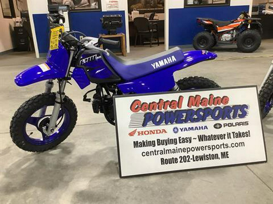 2023 Yamaha PW50 for sale in Lewiston, ME