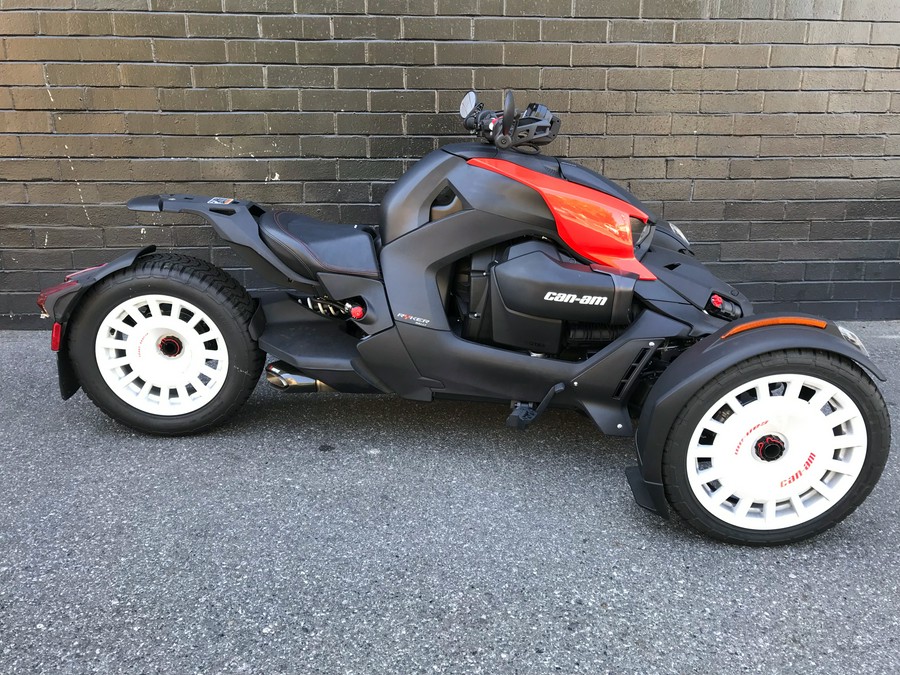 2022 Can-Am Ryker Rally Edition for sale in San Jose, CA