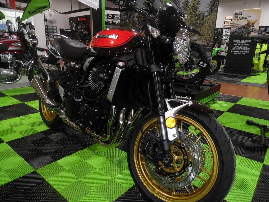 Z900rs 50th Anniversary