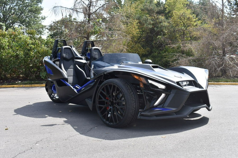 2023 Polaris Slingshot® Slingshot® R Graphite Blue (AutoDrive) for sale ...