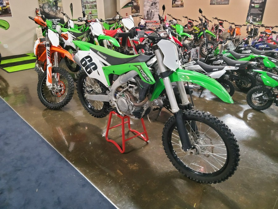 2016 Kawasaki KX™ 450F for sale in Springfield, IL