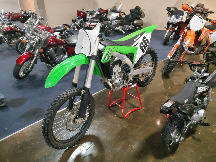 2016 Kawasaki KX™ 450F for sale in Springfield, IL