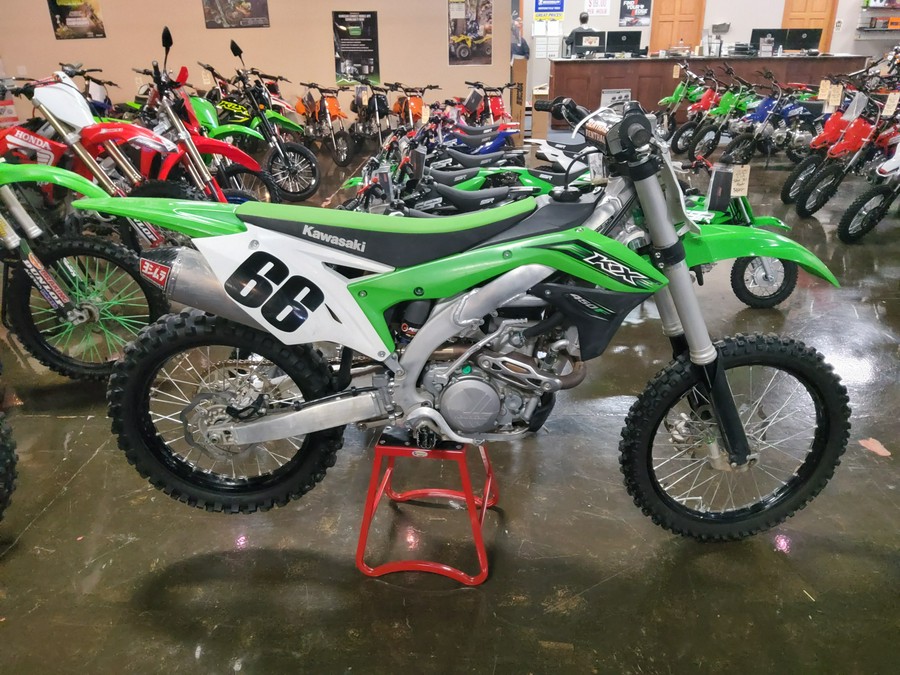 2016 Kawasaki KX™ 450F for sale in Springfield, IL