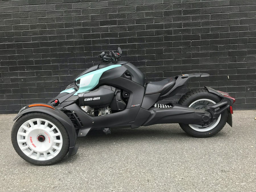 2022 Can-Am Ryker Rally Edition for sale in San Jose, CA