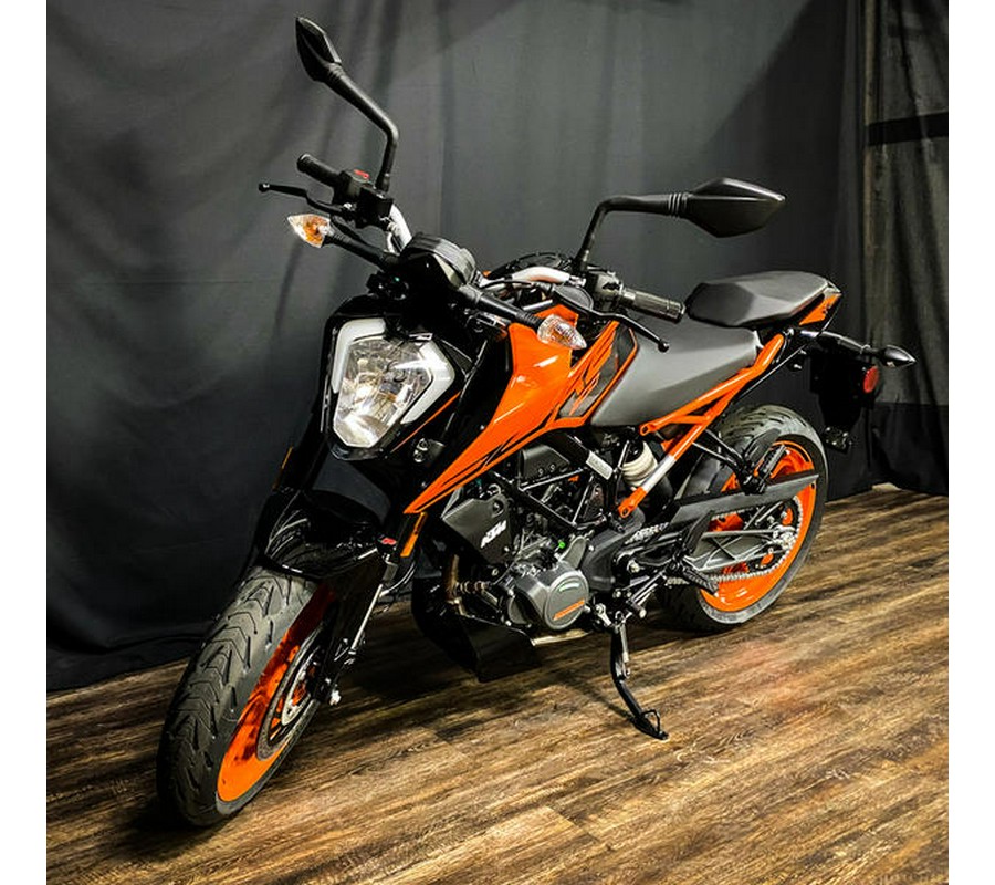 2022 KTM 200 Duke for sale in De Pere, WI