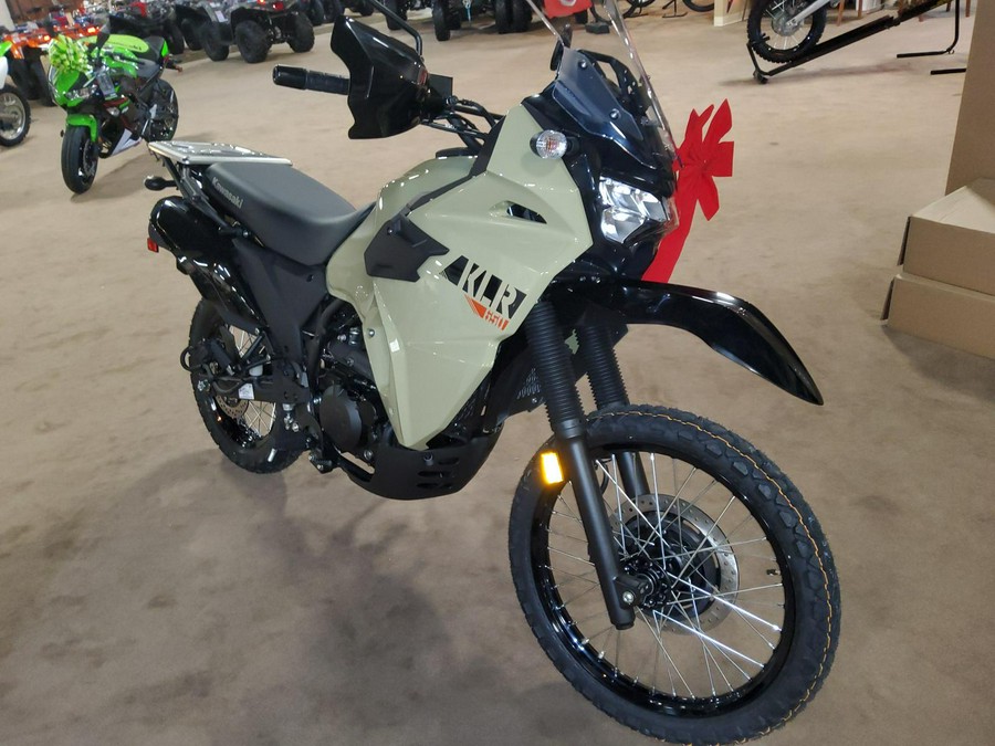 2022 Kawasaki KLR® 650 for sale in Springfield, IL
