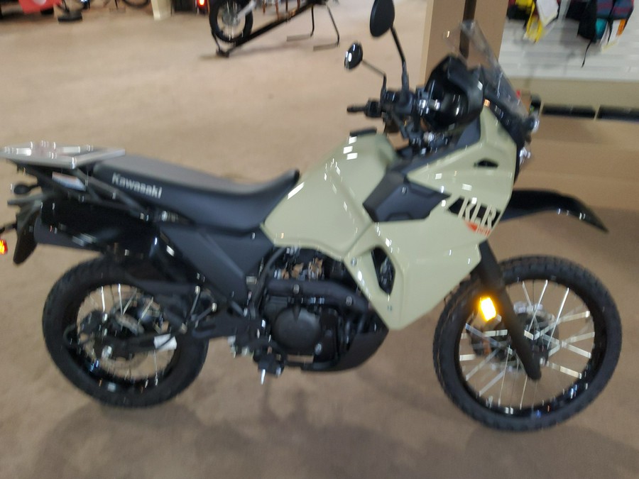 2022 Kawasaki KLR® 650 for sale in Springfield, IL