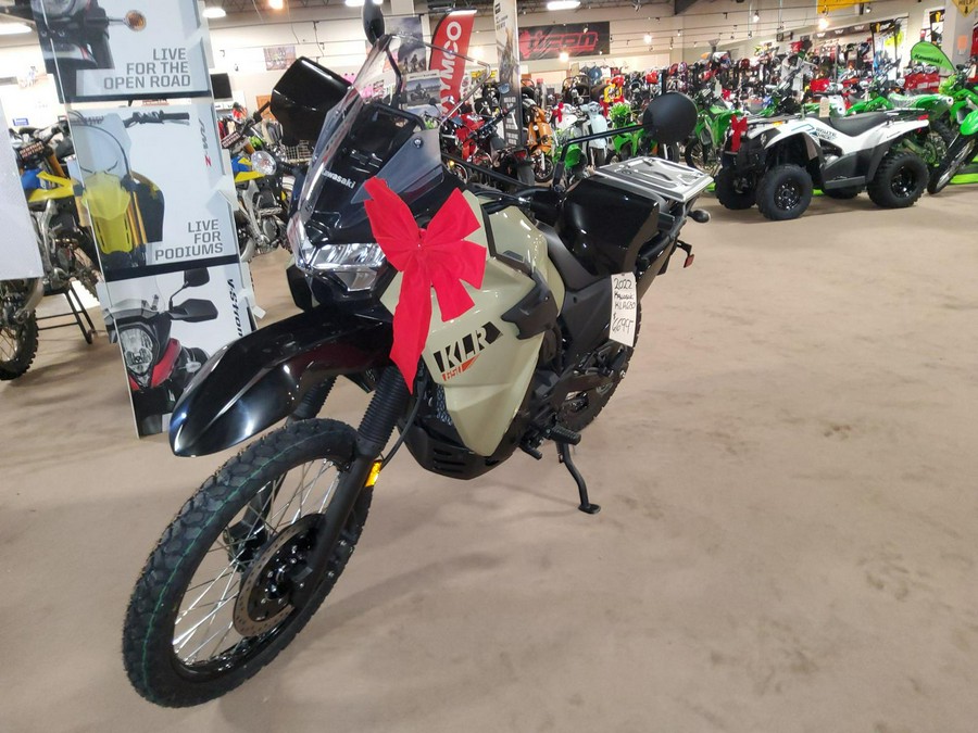 2022 Kawasaki KLR® 650 for sale in Springfield, IL