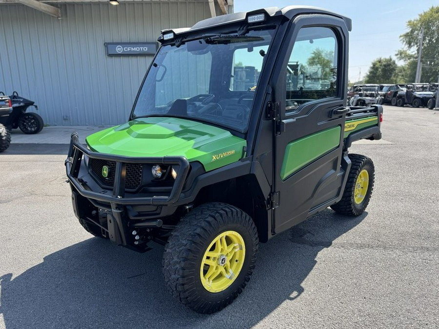 2023 John Deere 3-Passenger Gator™ XUV835M HVAC Cab for sale in Flora, IL