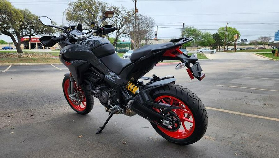 2023 Ducati Multistrada V2 S Street Grey for sale in San Antonio, TX