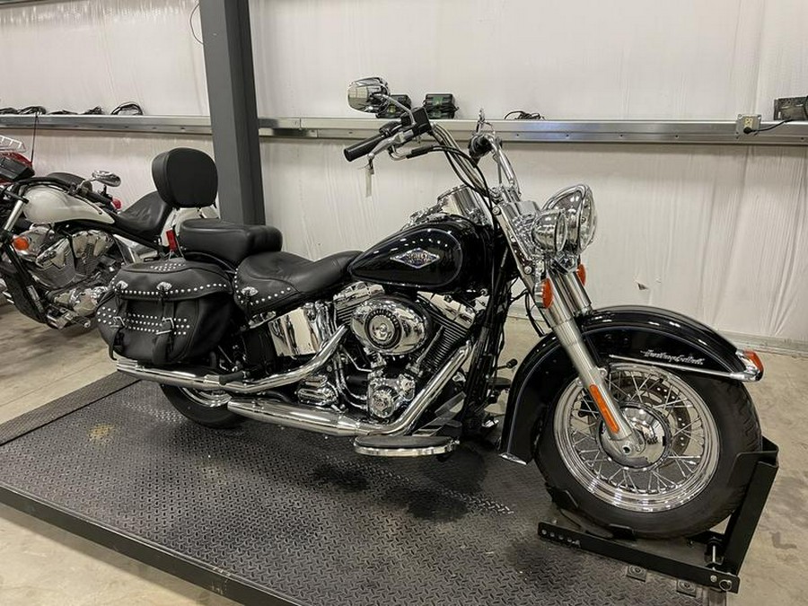 2014 Harley-Davidson® FLSTC - Heritage Softail® Classic for sale in ...