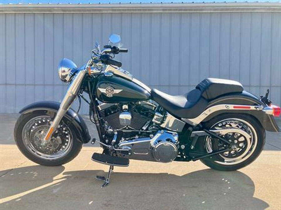 2017 Harley-Davidson Fat Boy® for sale in Fremont, MI