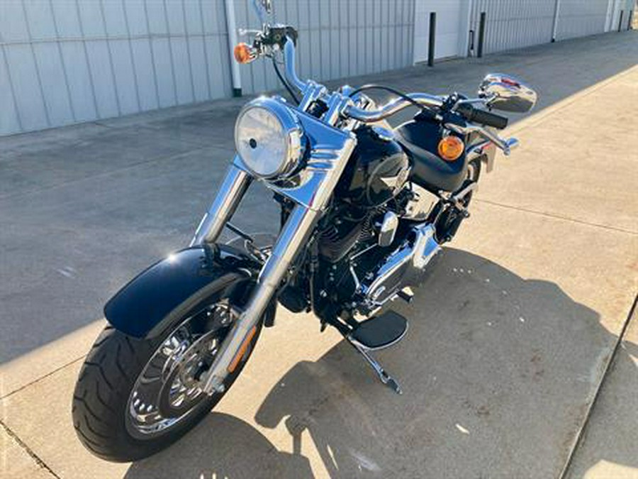 2017 Harley-Davidson Fat Boy® for sale in Fremont, MI