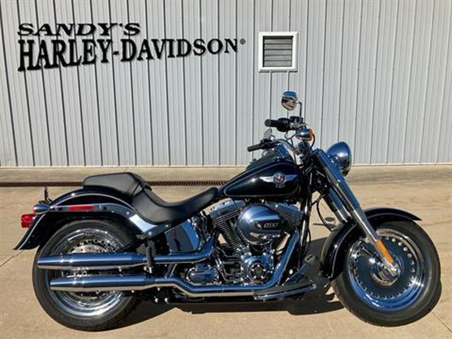 2017 Harley-Davidson Fat Boy® for sale in Fremont, MI