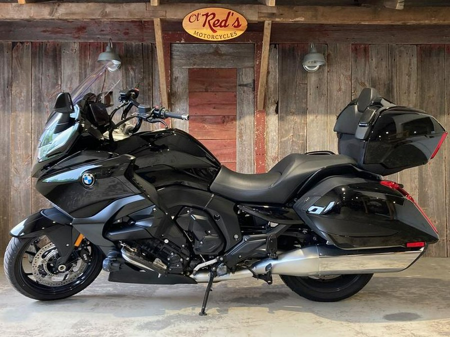 2022 BMW K 1600 Grand America Black Storm Metallic for sale in ...
