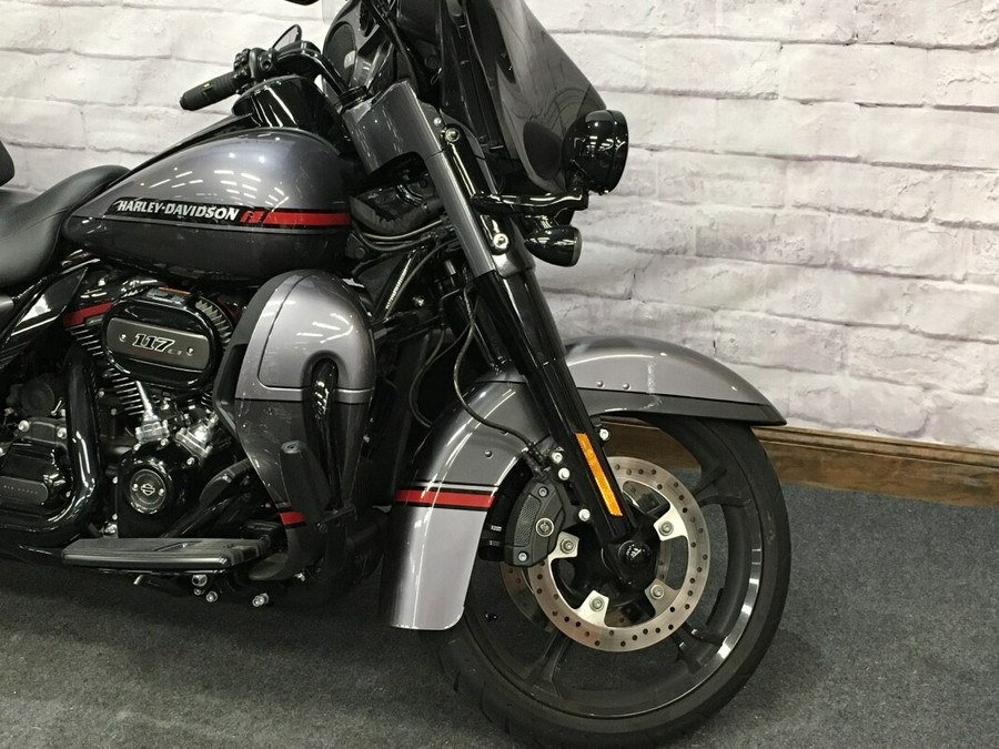 2020 Harley-Davidson CVO™ Limited Smoky Gray & Stormcloud for sale in ...