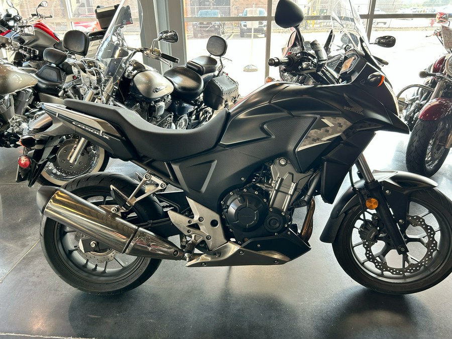 2013 Honda CB500X for sale in Mentor, OH