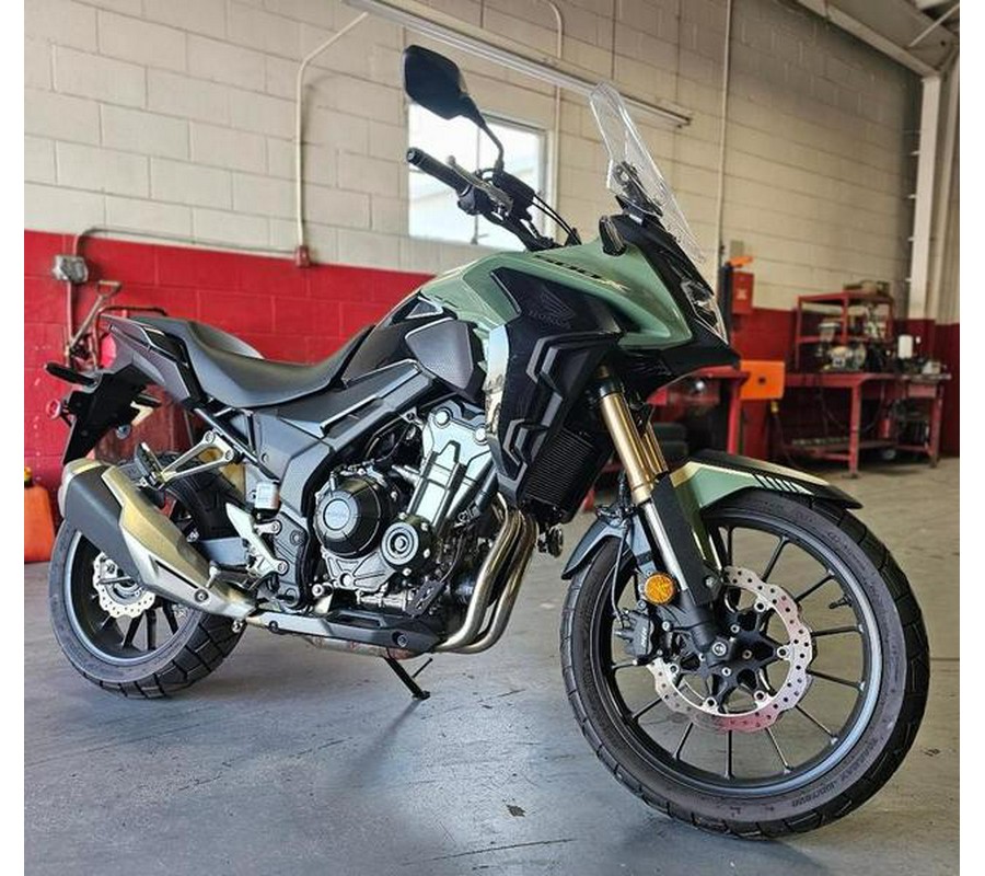 2022 Honda® CB500X ABS for sale in Virginia Beach, VA