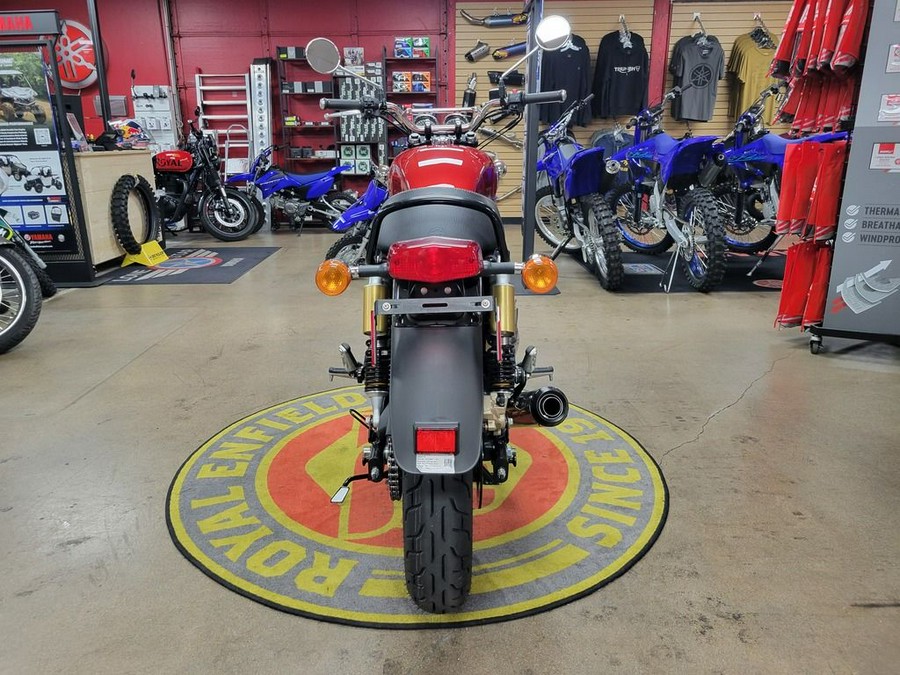 2023 Royal Enfield INT650 Canyon Red for sale in Irving, TX