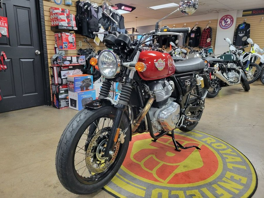 2023 Royal Enfield INT650 Canyon Red for sale in Irving, TX