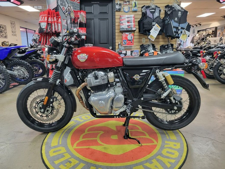 2023 Royal Enfield INT650 Canyon Red for sale in Irving, TX