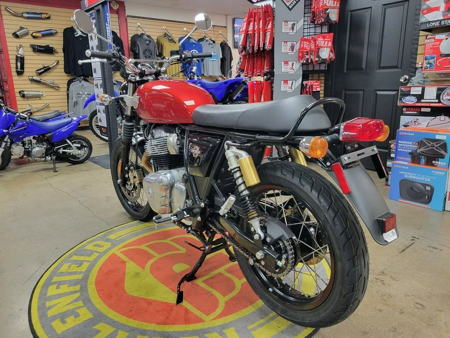 2023 Royal Enfield INT650 Canyon Red for sale in Irving, TX