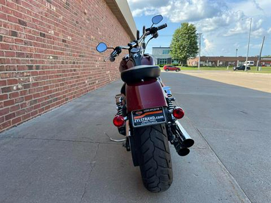 2016 Harley-Davidson Wide Glide® for sale in Ames, IA