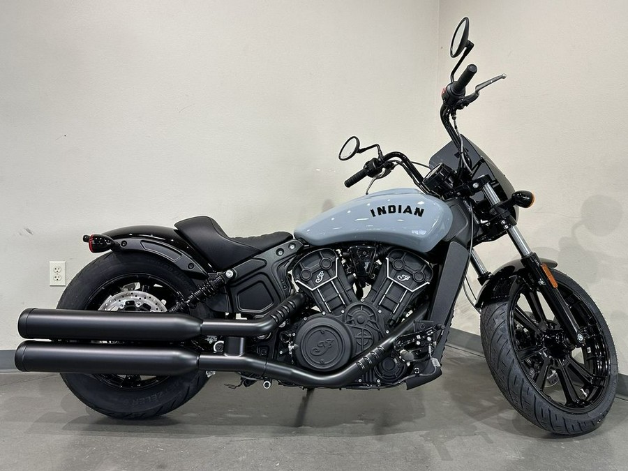 2024 Indian Motorcycle® Scout® Rogue Sixty ABS Storm Gray for sale in ...