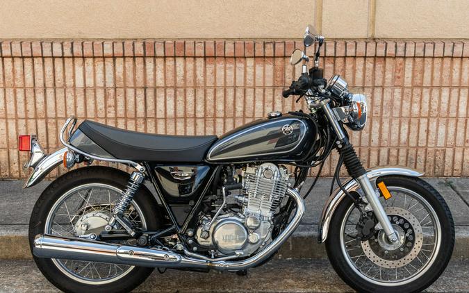 Yamaha SR400 motorcycles for sale - MotoHunt