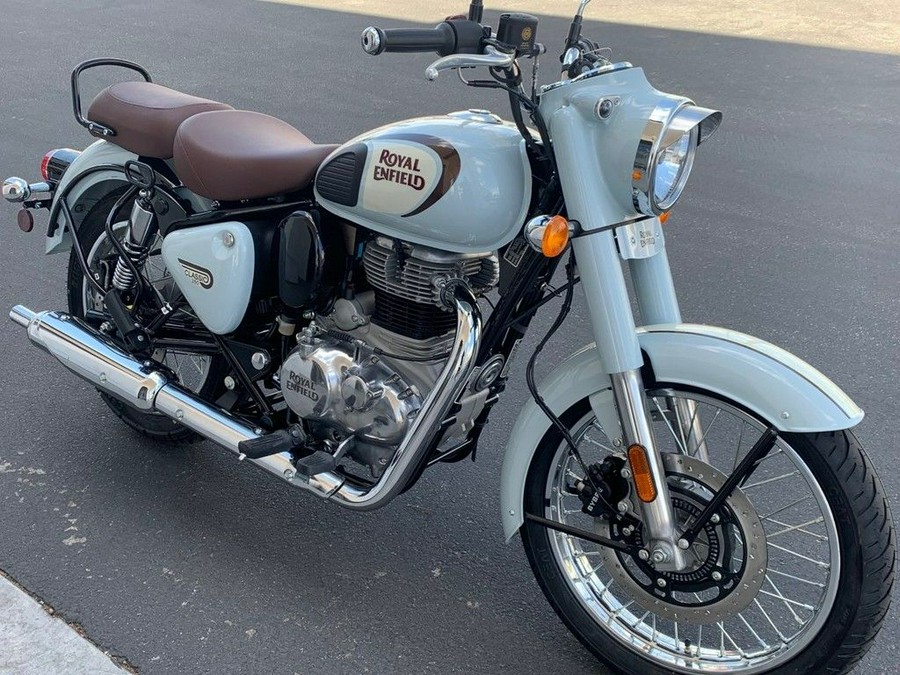 2022 Royal Enfield Classic 350 Halcyon Grey for sale in Las Vegas, NV