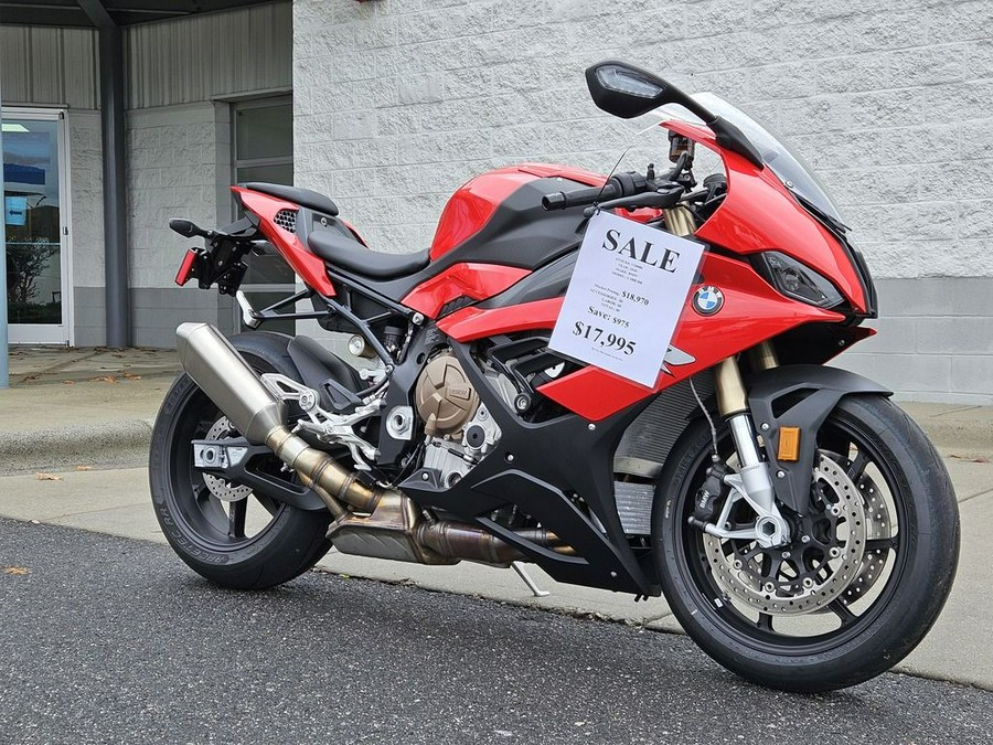 2020 BMW S 1000 RR Racing Red for sale in Charlotte, NC