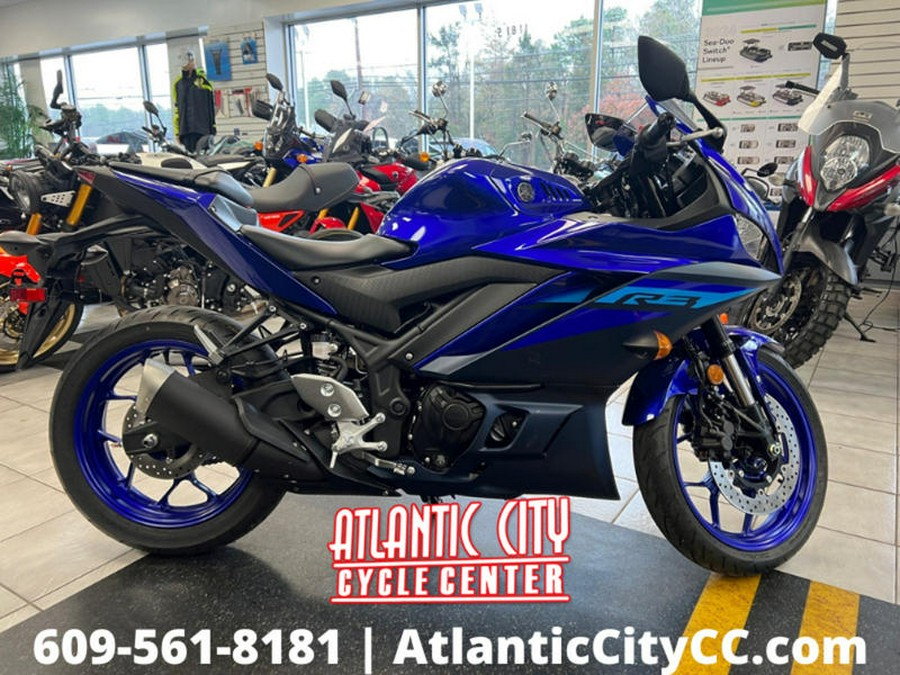 2024 Yamaha YZF-R3 for sale in Hammonton, NJ