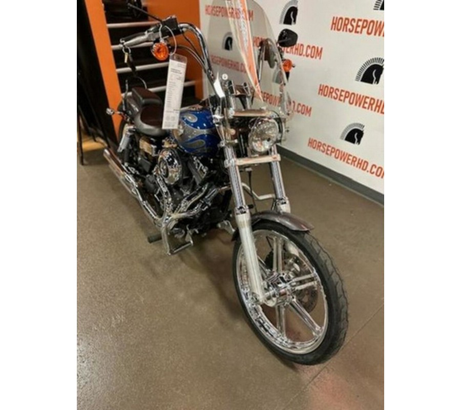 2014 Harley-Davidson Dyna FXDWG - Wide Glide for sale in Williamsport, PA