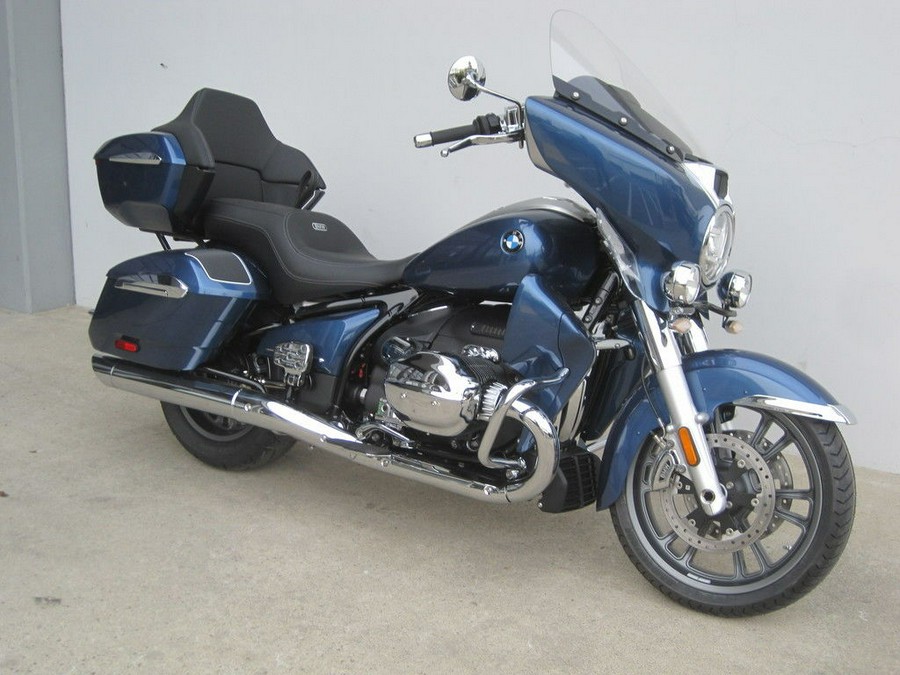 2023 BMW R 18 Transcontinental Gravity Blue Metallic for sale in ...