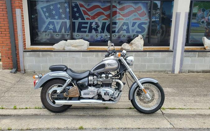 Triumph America motorcycles for sale - MotoHunt